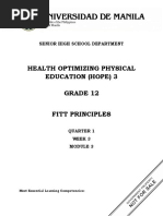 NASM OPT Programming Template (PDF, 39k) | PDF | Strength Training ...