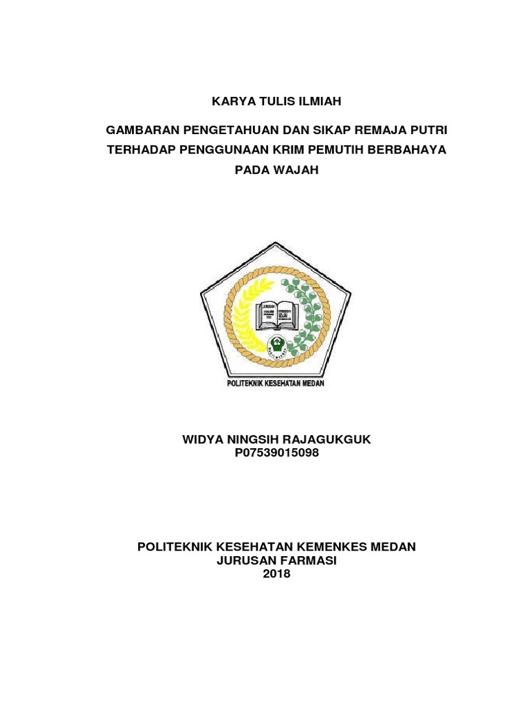 Kti Widya | PDF