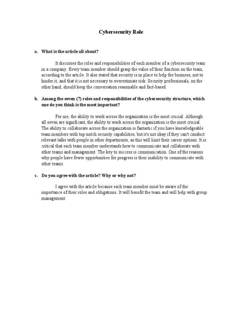 01 Laboratory Exercise 1-ISS | PDF