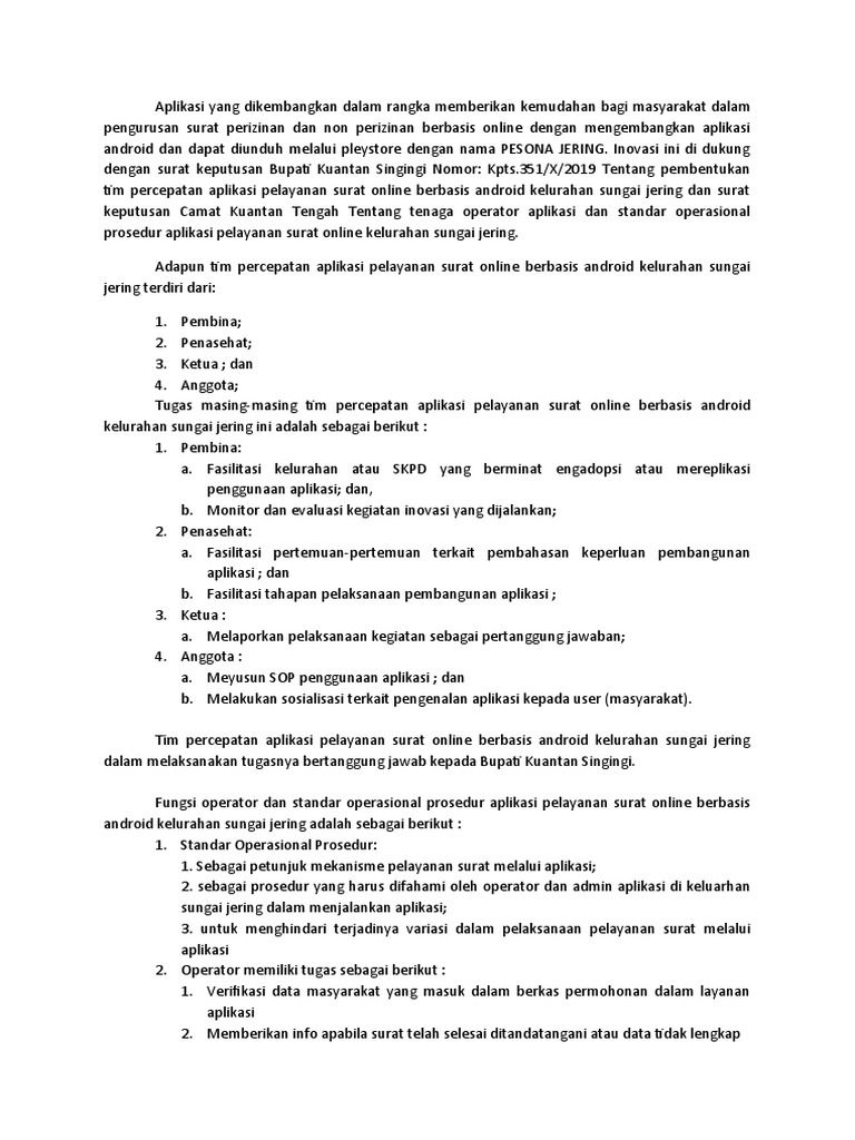 Rancang Bangun Inovasi | PDF | Komputer