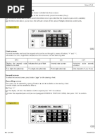 Iveco Daily Fault Codes List PDF 1 PDF | PDF | Fuel Injection | Engines