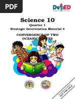 Science 10 Quarter 1 Module 1 Volcanoes Earthquakes and Mountain Ranges ...