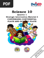 Learning Module 7 Quarter 1 Science 10 PDF | PDF | Science & Mathematics