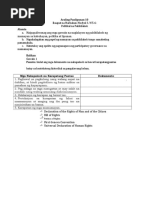 Partido Politikal | PDF