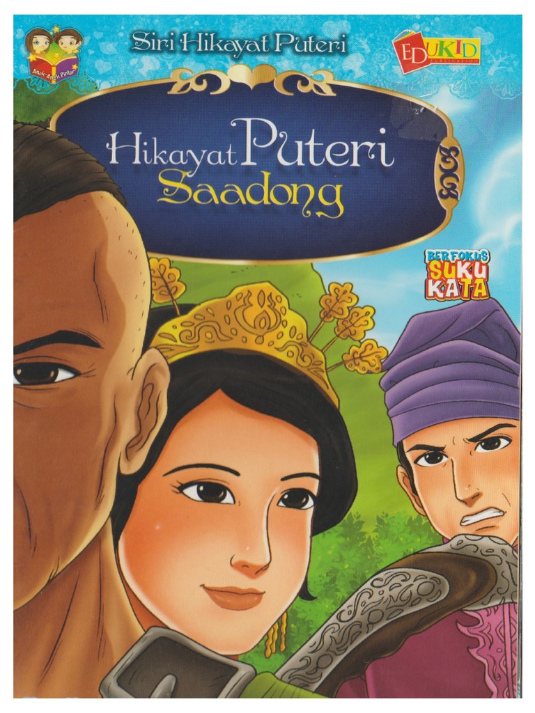 Hikayat Puteri Saadong | PDF