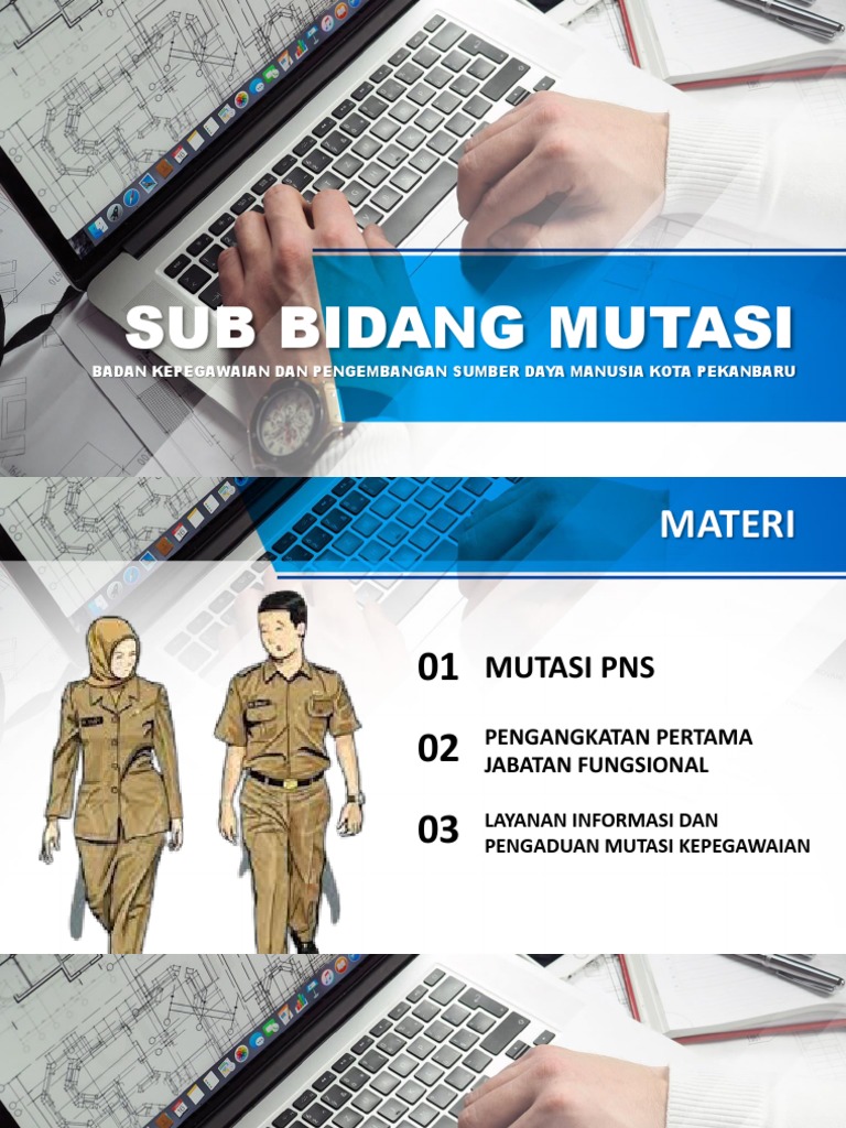 Mutasi PNS Pekanbaru: Proses & Layanan | PDF