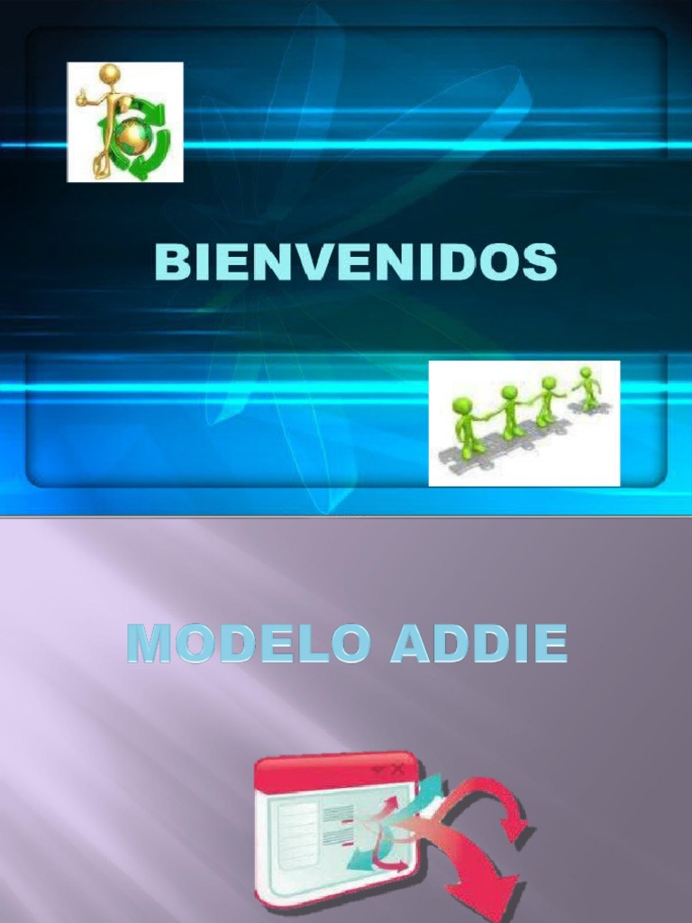 Modelo Add | PDF | Diseño | Ciencias de la Computación