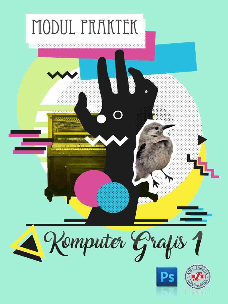 Modul Komputer Grafis 1 Dikompresi Compressed Reduce | PDF | Seni ...