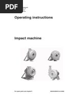 Moisture Control Unit.: Myfd / Mozg | PDF | Mill (Grinding) | Accuracy ...