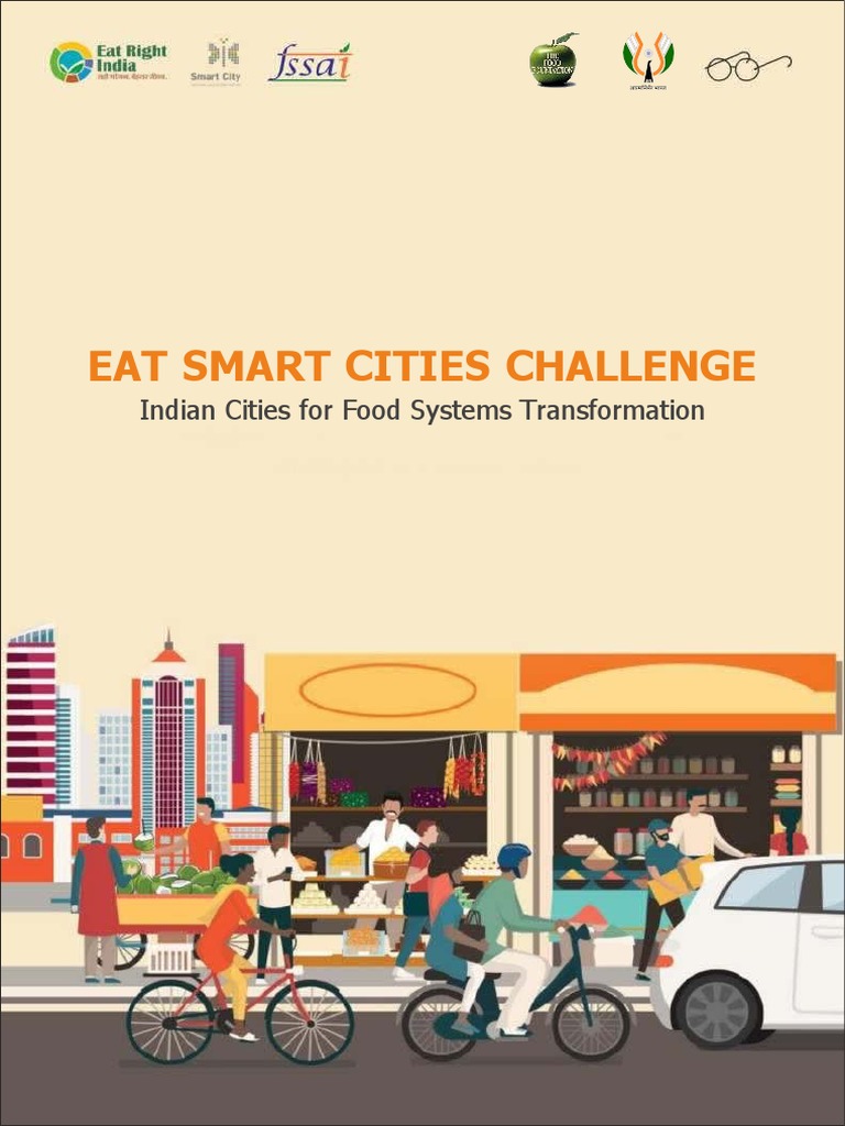 1.EatSmart Cities Guidance Document | PDF | Foods | Sustainability