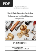 Building Utilities 1 | PDF | Sanitary Sewer | Plumbing