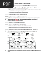 AP Activity Sheetsq1wk1 | PDF