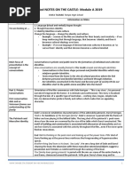 Dear Mrs Dunkley Analysis | PDF