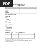 Employer's UIF Monthly Declaration | PDF | Payroll | Employment