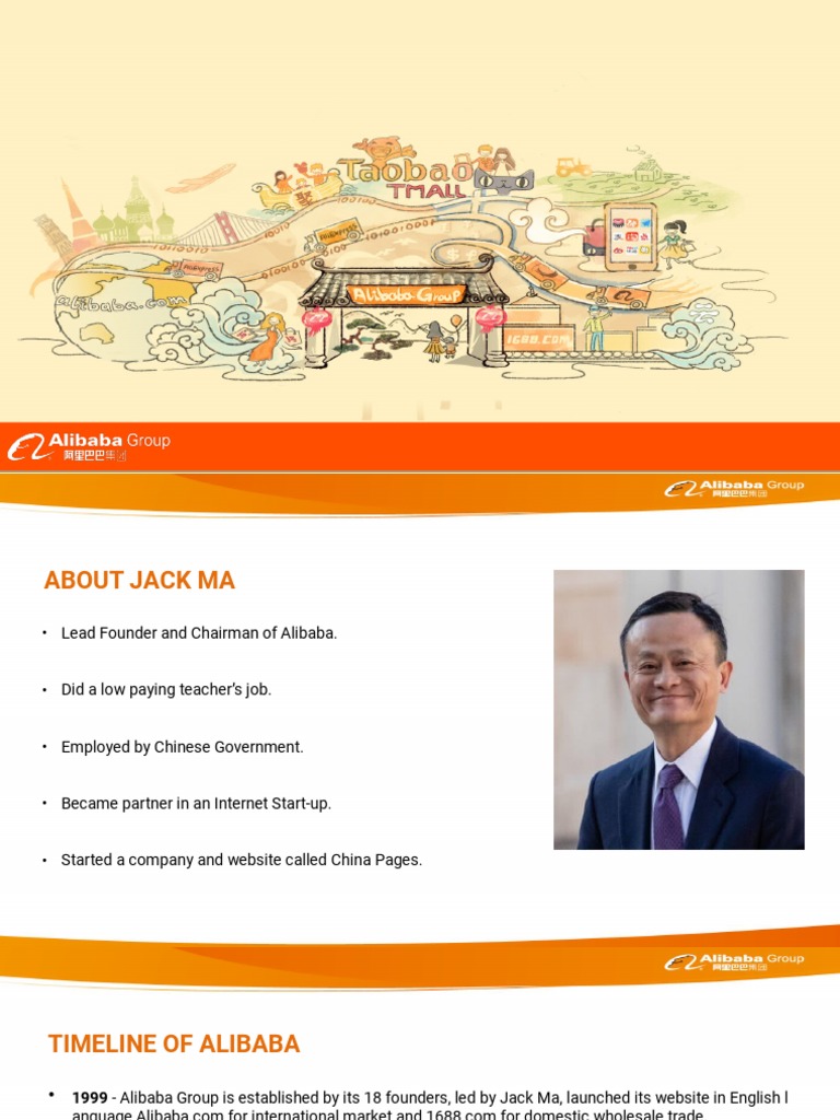 8 Alibaba (Final) | PDF | Alibaba Group | E Commerce