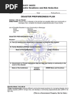Grade 12 DRRR Curriculum Guide | PDF | Disaster Risk Reduction | Hazards