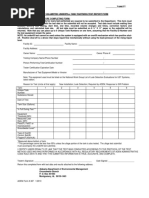 Nfpa 72 Inspection and Test Form | PDF | Battery (Electricity ...