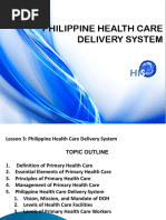 Doh Structure, Function, Vision, Mission 3-6-8 | PDF | Health Care ...