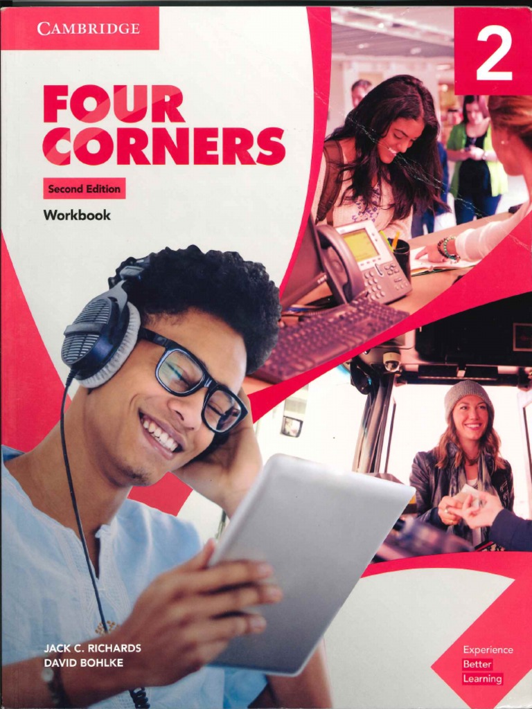 Four Corners 2 Unit 9-12 (Rojo) | PDF