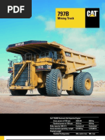 Caterpillar 740B Articulated Dump Truck Specs & Dimensions ...