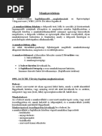 Német Dativ - Vonzatok | PDF