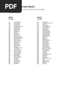 Emergency Siren Code | PDF | Disaster Preparedness | Aerophones