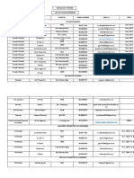 Panel Doctors List-India | PDF | Health Care