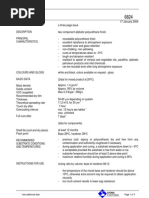 Sigmarine 48 | PDF | Paint | Safety