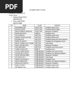 Contoh Log Book Penelitian | PDF