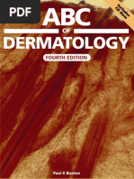 Dermatology Handbook | PDF | Epidermis | Wound Healing