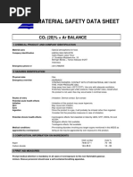 Limestone Material Safety Data Sheet (MSDS) : Manufacturer'S Contact ...