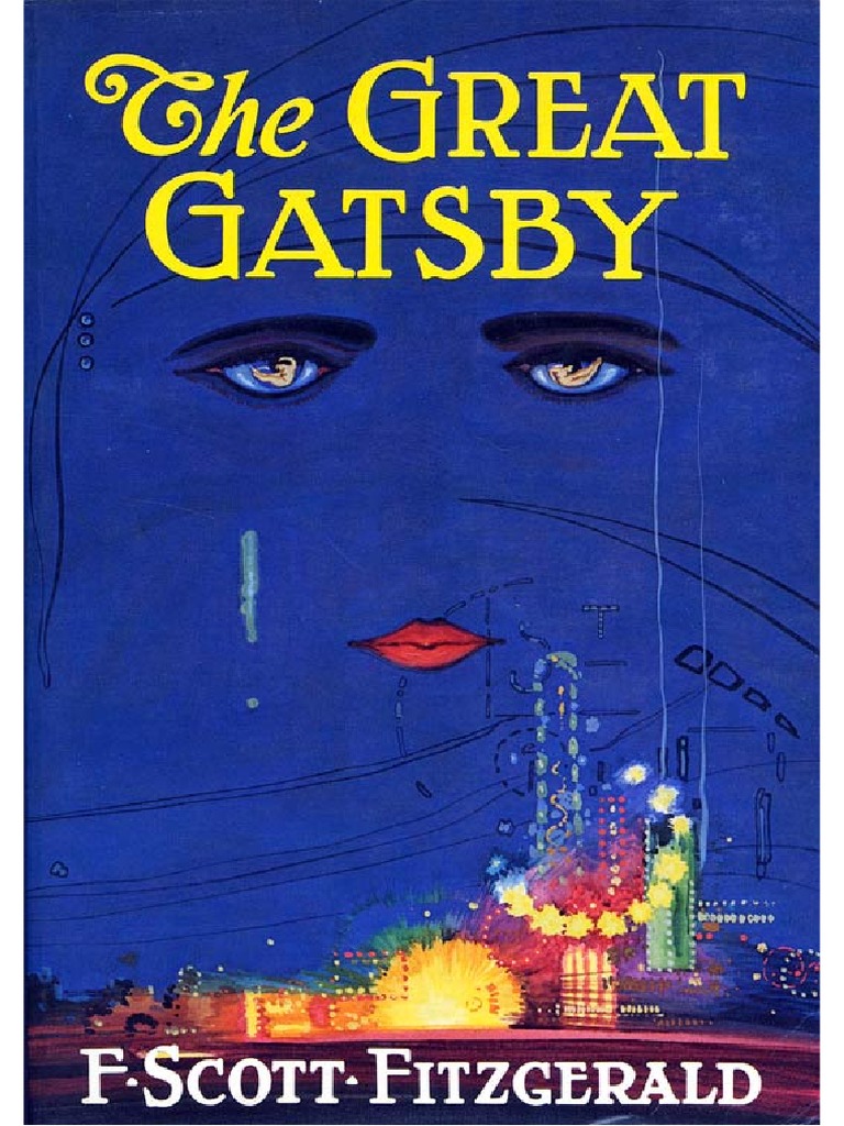 The Great Gatsby | PDF