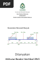 Contoh Soal Metode Ritter | PDF