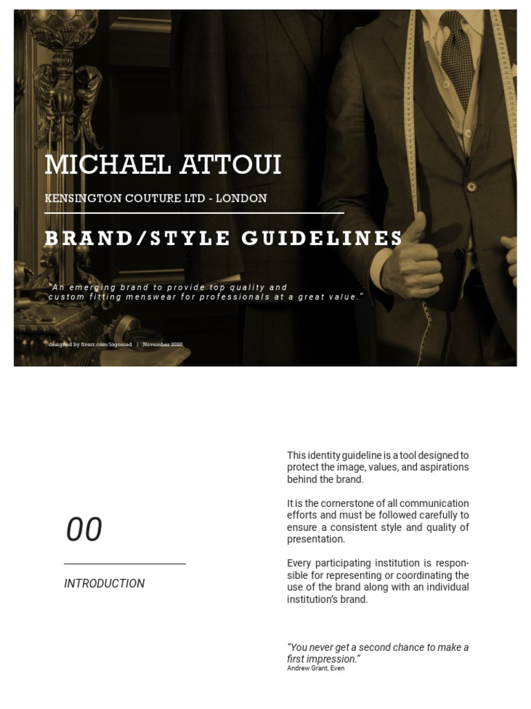 MA Brand Style Guidelines | PDF | Color | Brand