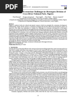 Eco Tourism Project Proposal For Grant | PDF | Sustainability | Tourism