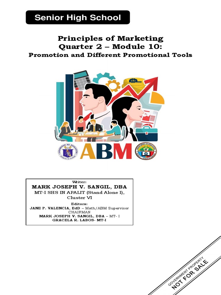 Understanding Promotional Tools in Marketing | PDF | Advertising | Mass ...