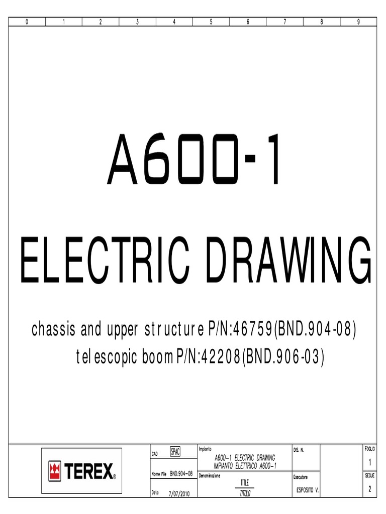 Dis.3374-01 - A600-1 - En13000 | PDF