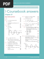 Cambridge International As & A Level Physics Practical Workbook Sample ...