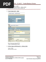 Simple Inbound Delivery Process - EWM | PDF | Warehouse | Computing