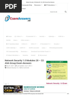 Module 1 Svit Notes | PDF