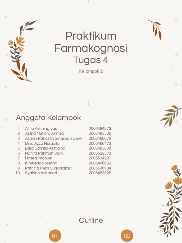 Digitalis Folium | PDF