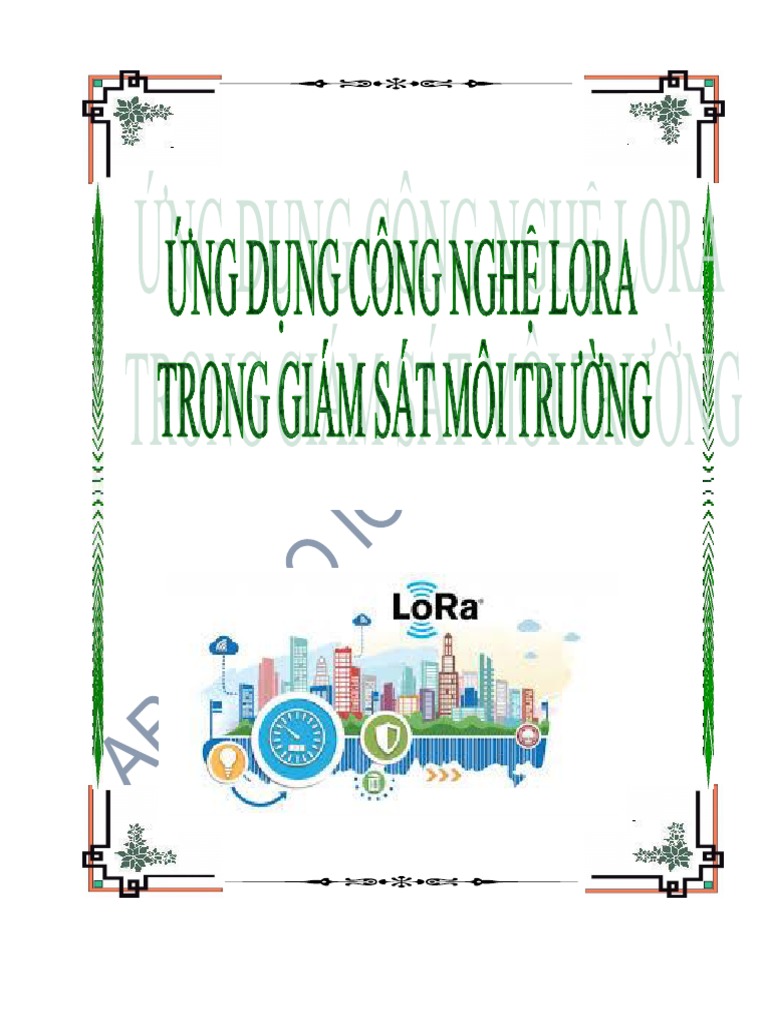 98.lora B | PDF