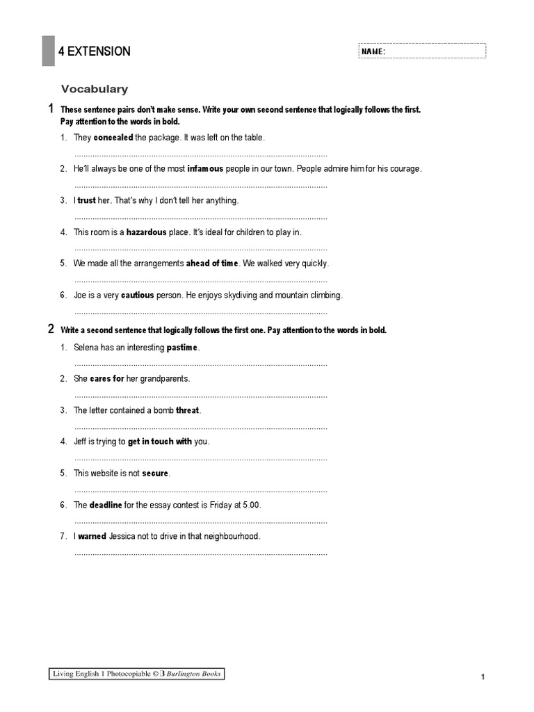 Le1 Aio VG Ex4 | PDF