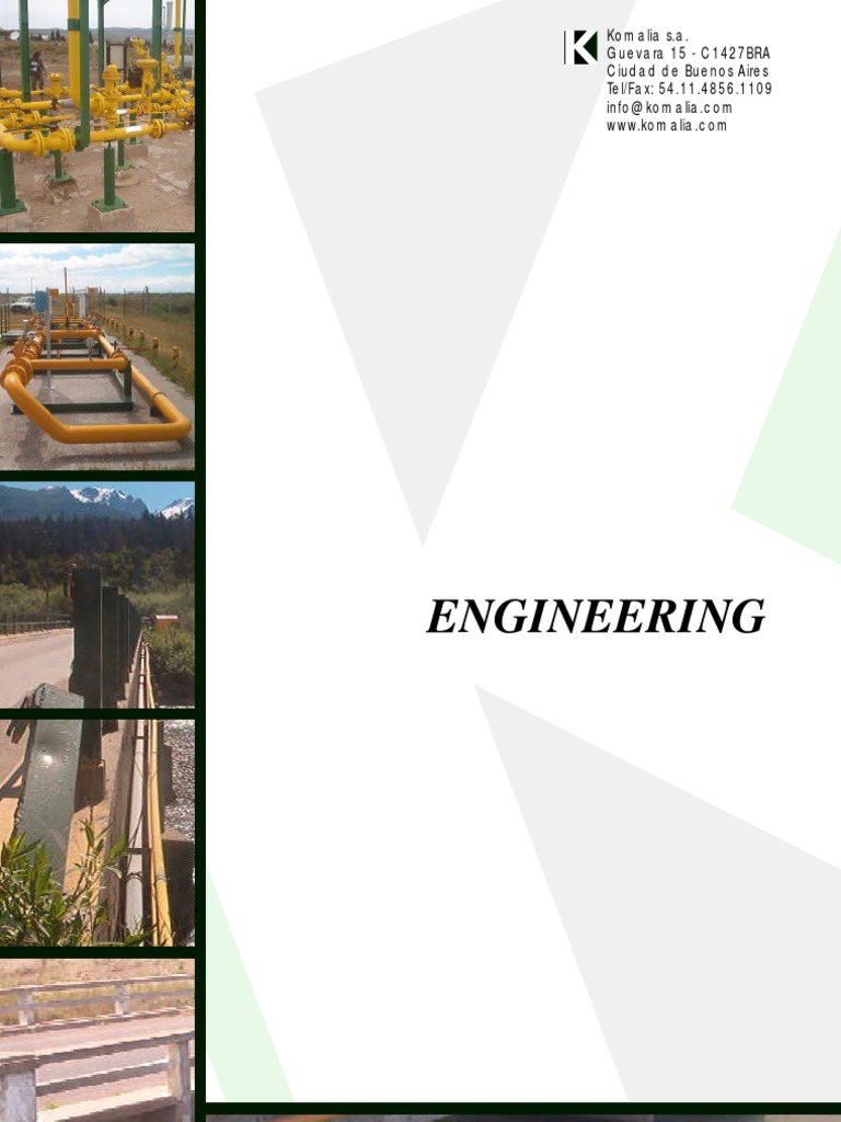 Engineering | PDF | Pipeline Transport | Natural Gas