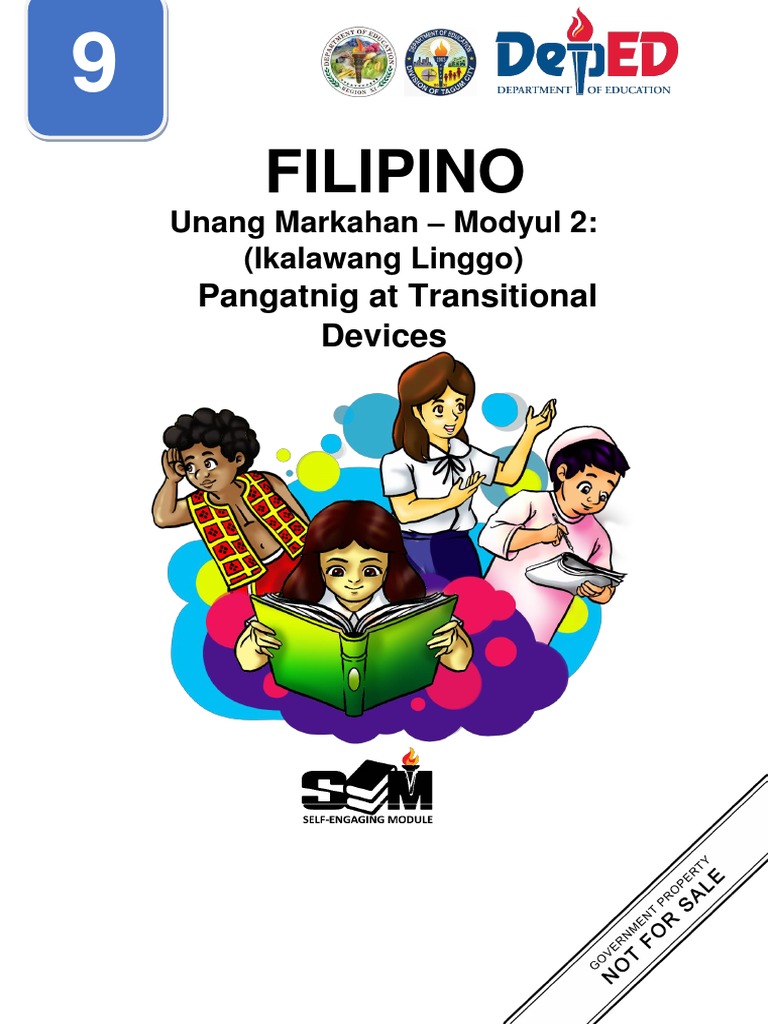 Filipino9 Q1 M2 | PDF