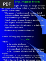 Watergems - How To Design A Water Distribution System | PDF | Steady ...