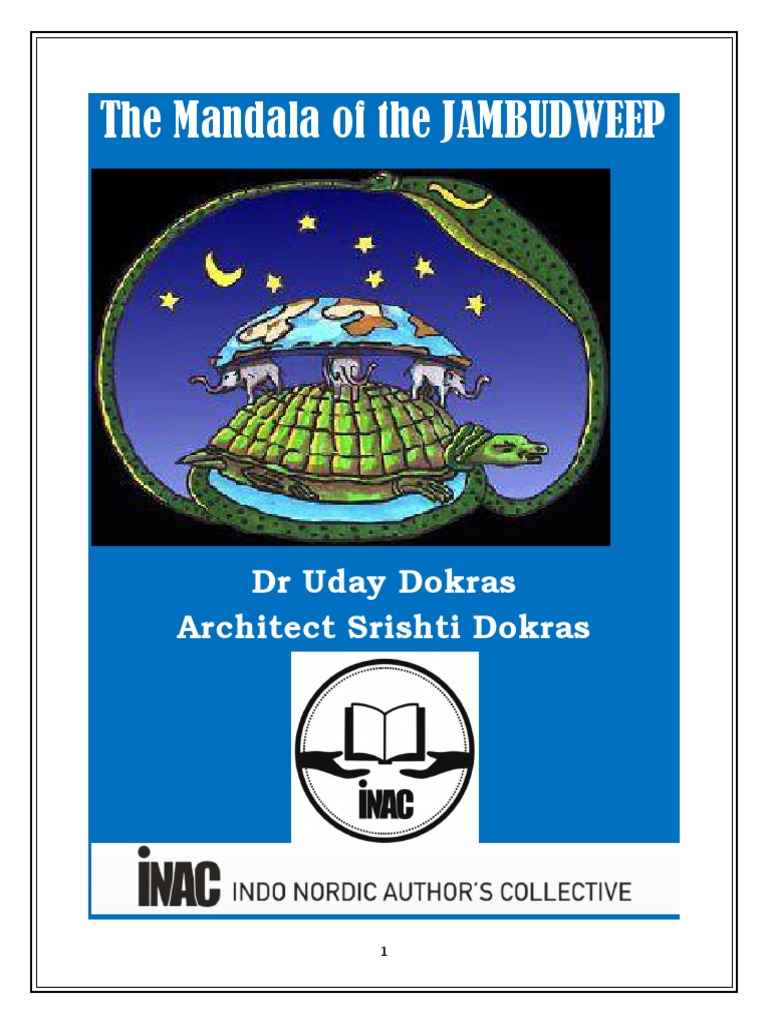 Jambudweep Book | PDF | Hindu Literature | Ancient India