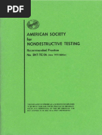 Astm E1444 - E1444m (2021) | PDF | Nondestructive Testing | Inductor