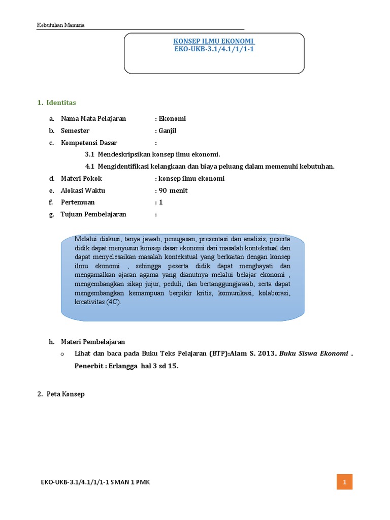 UKB EKO. 1-1-1 (16 Hal) | PDF