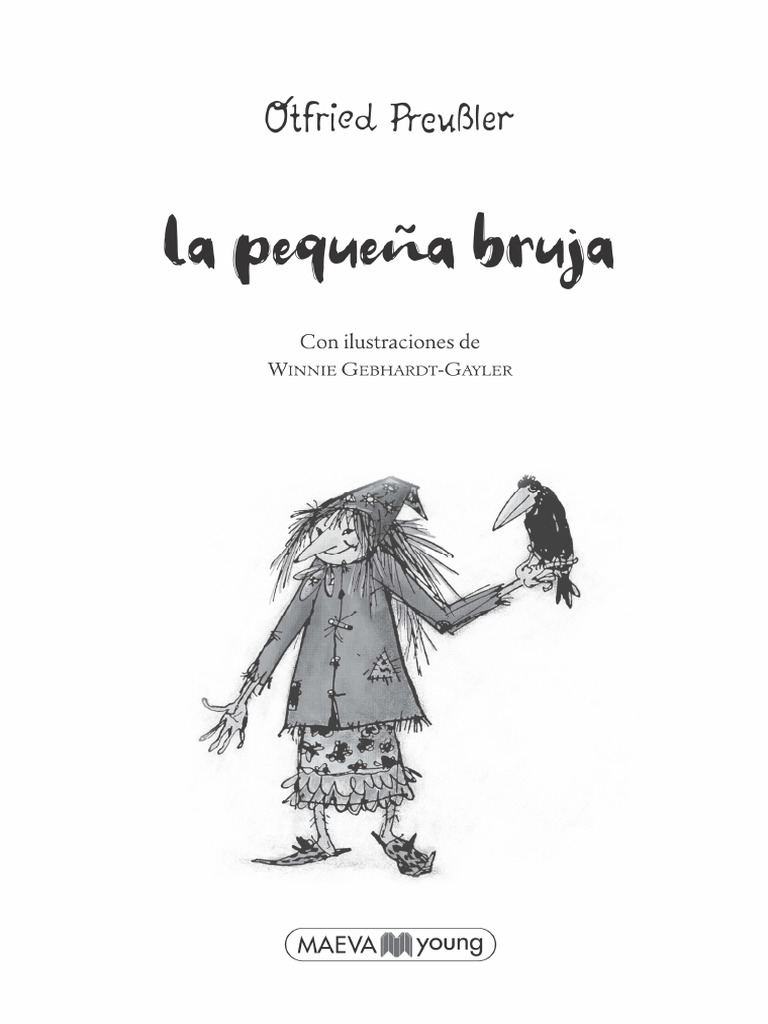 Primeras La Pequena Bruja | PDF